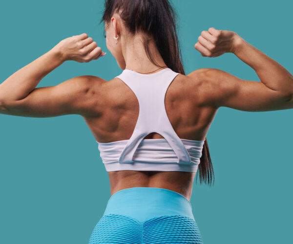 Strong Back 5 days/week - Workout Plan for Women